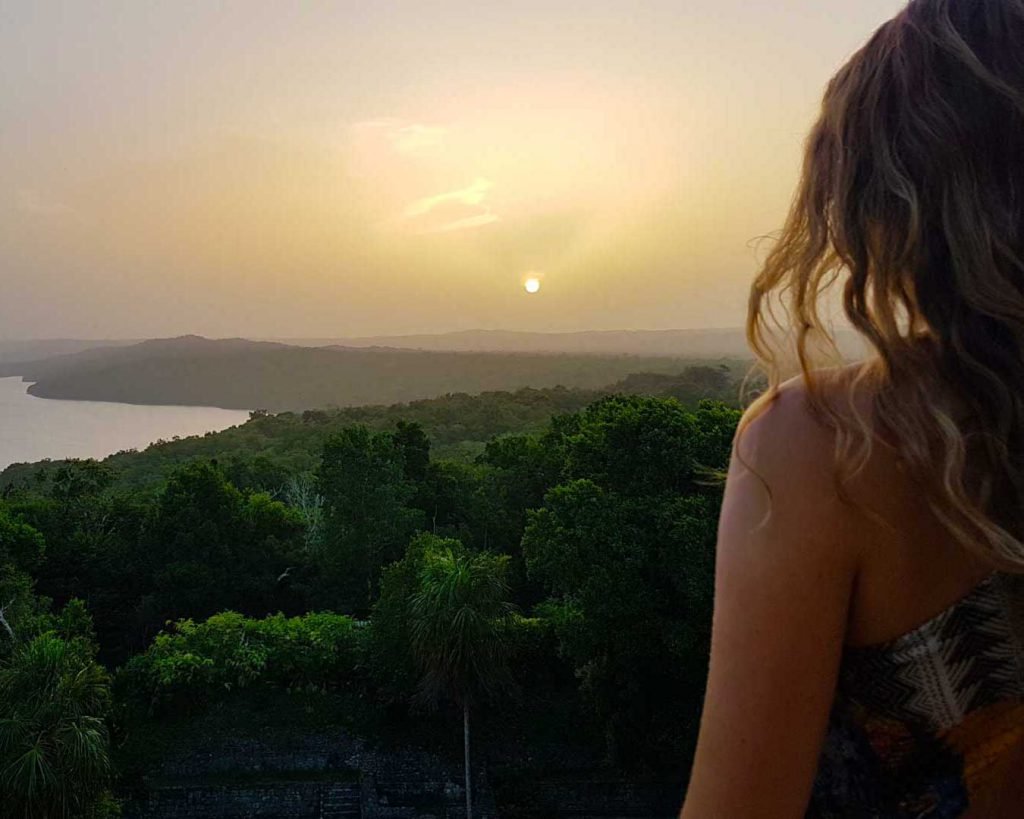 Great Yaxha Tour - Los Amigos - #1 Hostel in Flores