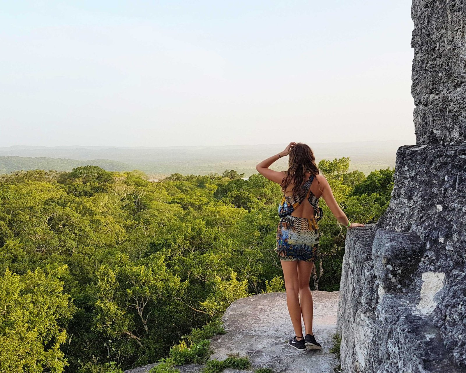 Great Yaxha Tour - Los Amigos - #1 Hostel in Flores